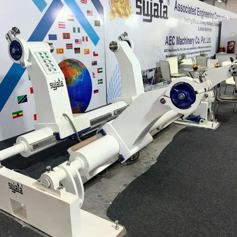 Reel Stand and Rolling Mill Stand | Sujata